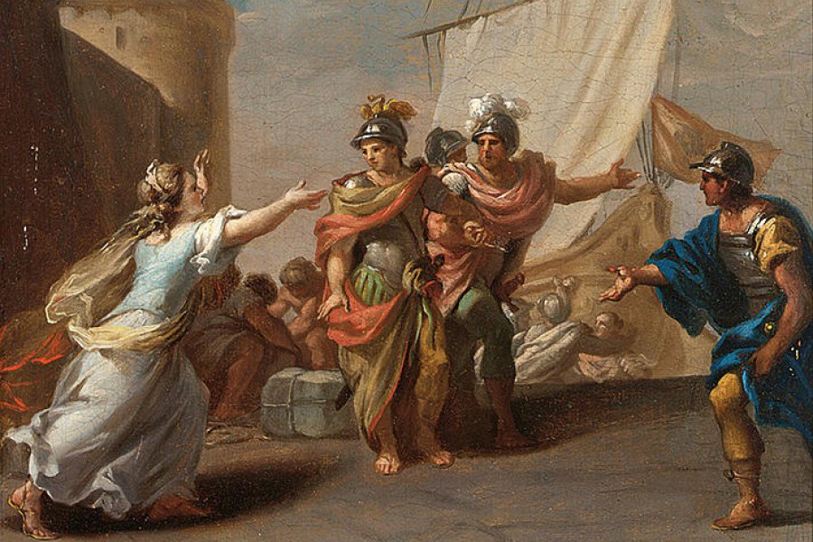 ᐈ Повернення аргонавтів | Читати грецький міф на Legends.co.ua